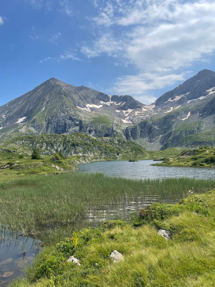Studio Alpes Du Grand Serre - Station de l'Alpe du Grand Serre