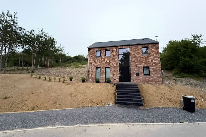 Maison Neuve 4 Chambres - Durbuy