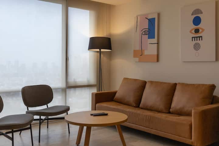 Premium Apt In Luxury Condo - Mexiko-Stadt