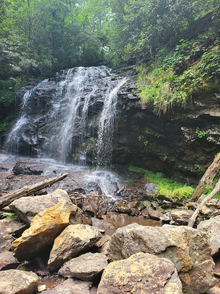 The Falls At Andrews 4 Bedroom - Robbinsville, NC
