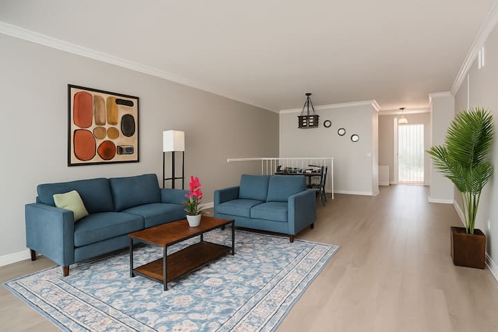 Large, Stylish 2bd/2bth. Central. #3103 - Houston, TX
