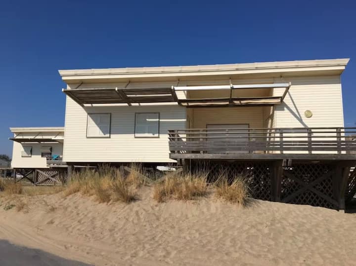 Chalet 1ère Rangée - Gruissan
