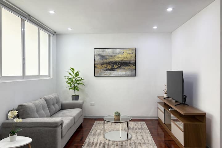 Departamento 2br Miraflores - Pérou