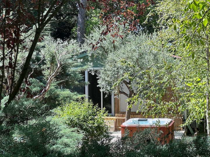 Bleu De Provence, 1 Ch & Jacuzzi - Lourmarin