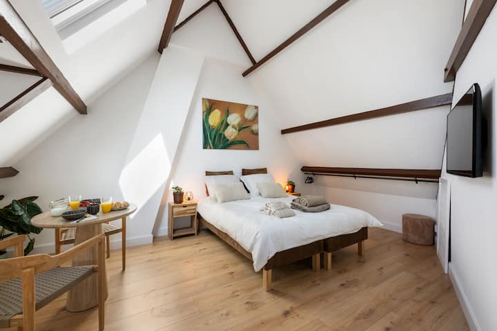 Dehill Studio 2– Boutique B&b In Rotterdam - 鹿特丹