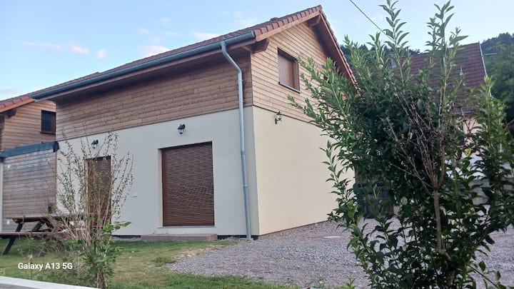 Gîte Pour 2 à 6 Personnes Manala Et Vivala - Munster