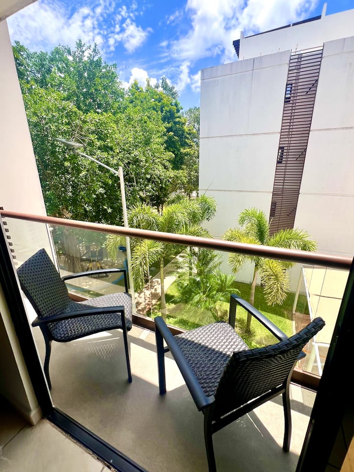 Cómodo Y Seguro Apartamento 3 Hb - Cancún