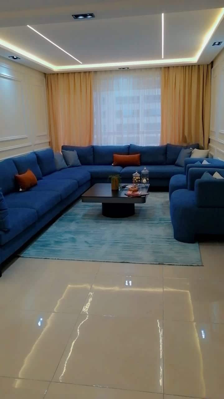 Appartement Luxe Hilton Tanger - Tangier