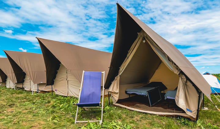 Hygge Tent - Up To 2 People - Gherla