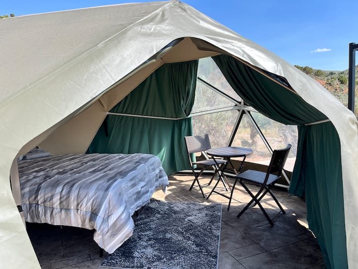 Dome 4 - Bear Lake