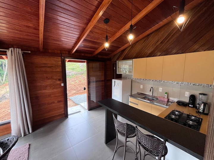 Chalé Cabana Emma Em Blumenau - Indaial