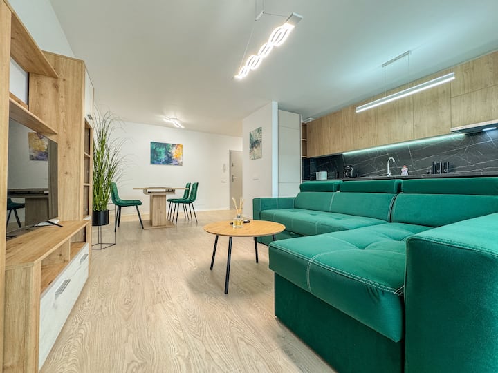 Dorian's Apartments-bl Muncii 1 - Cluj-Napoca