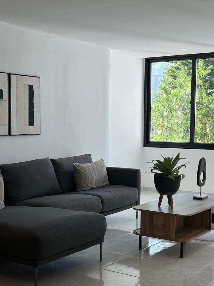 Apartamento San Benito - El Salvador