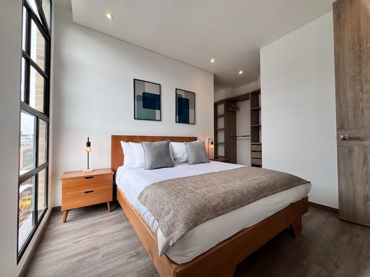 Apartamento Ejecutivo Parque 93 Casa ÍNdigo - Bogotá