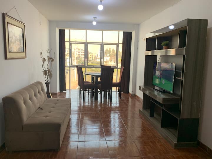 Depa 301 - 2 Dormitorios - Tacna - Tacna