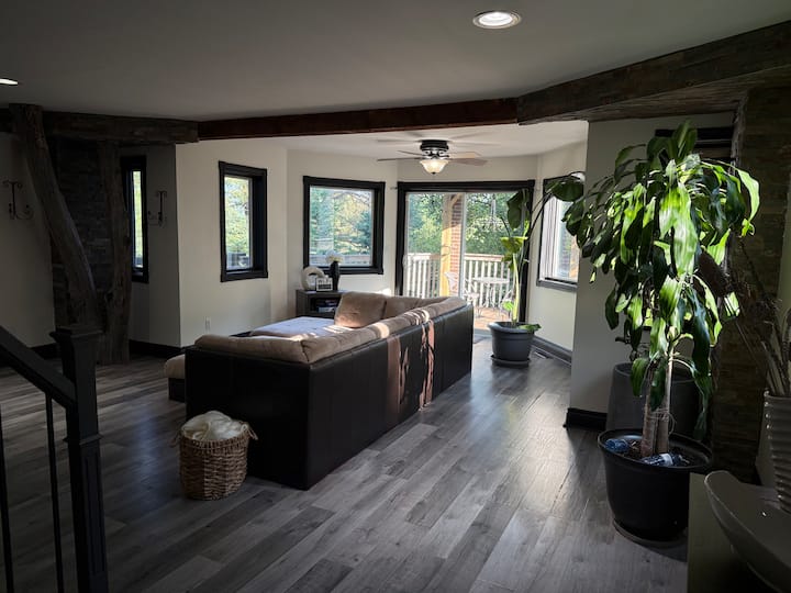 All Season Muskoka Cottage*3 Mins To Beach*bbq - Huntsville