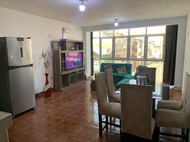 Depa 303 - 3 Dormitorios - Tacna - Tacna