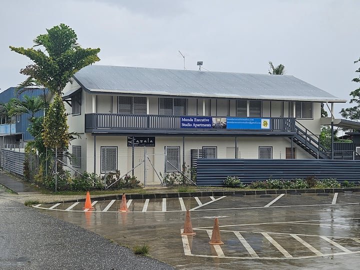 Munda Executive Studio Apartments - Full Property - Solomon Islands