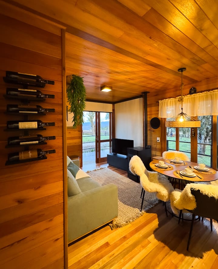 Cabana Em Urubici Casa Soho - Urubici