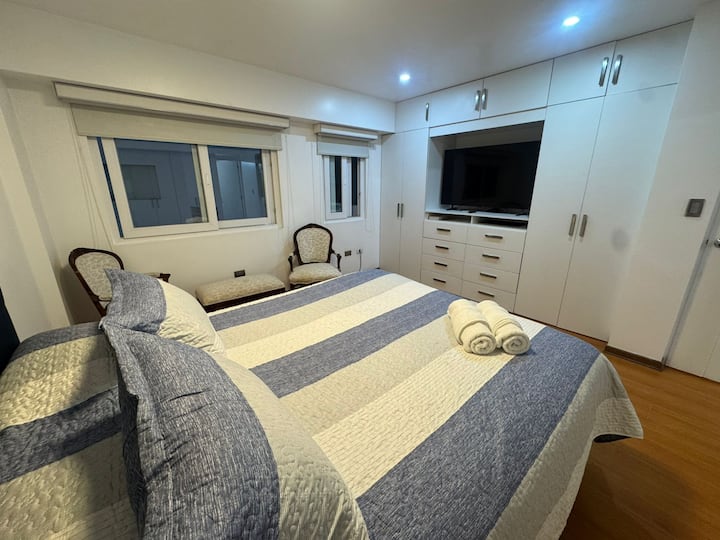 Beautiful Apartment • Near The Sea • Garage - Lima