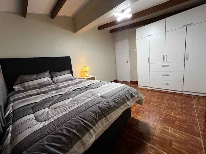Apartamento Cercado De Lima - Lima
