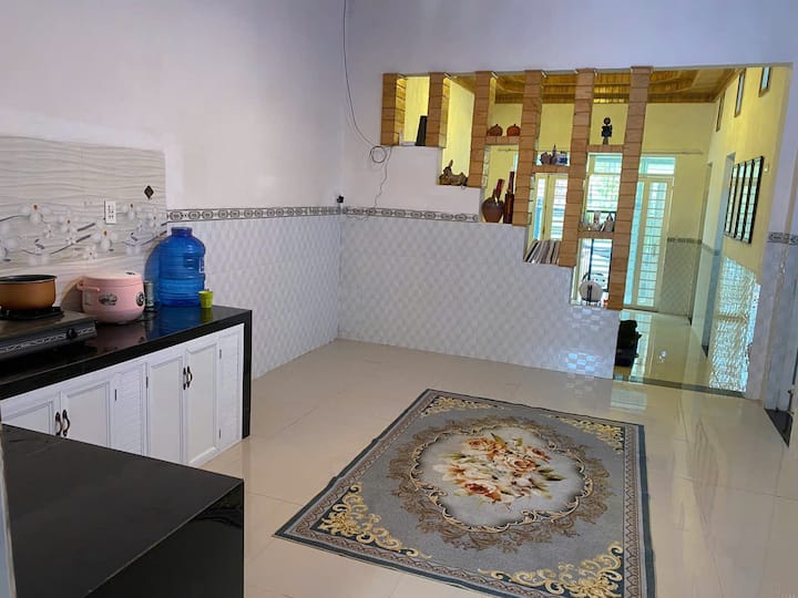 Nhà Nguyên Căn Cội Nguồn House - Quang Ngai