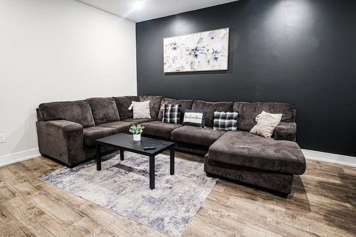 Spacious 4br_4bath Family Home Backyard Wifi Games - Cherry Hill, NJ