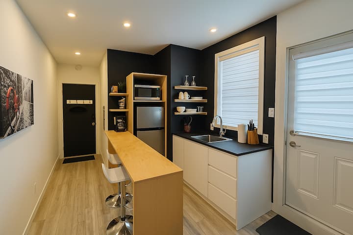 Appartement Le Coeur De Limoilou - Levis