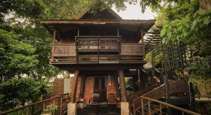 Malihom Private Estate: Baanmai (2-4 Guests) - Balik Pulau