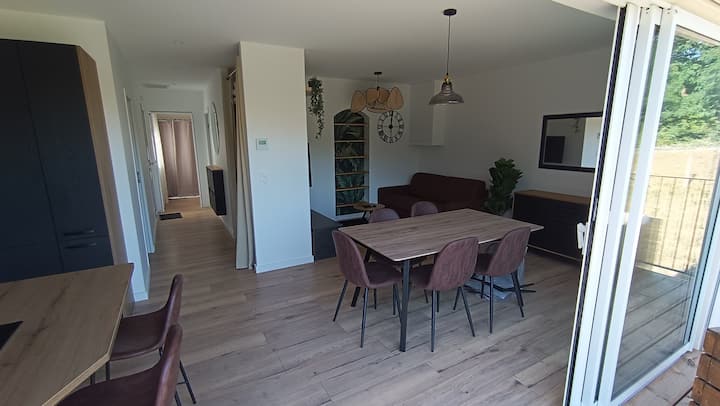 Charmant T3 Rénové - Pauillac
