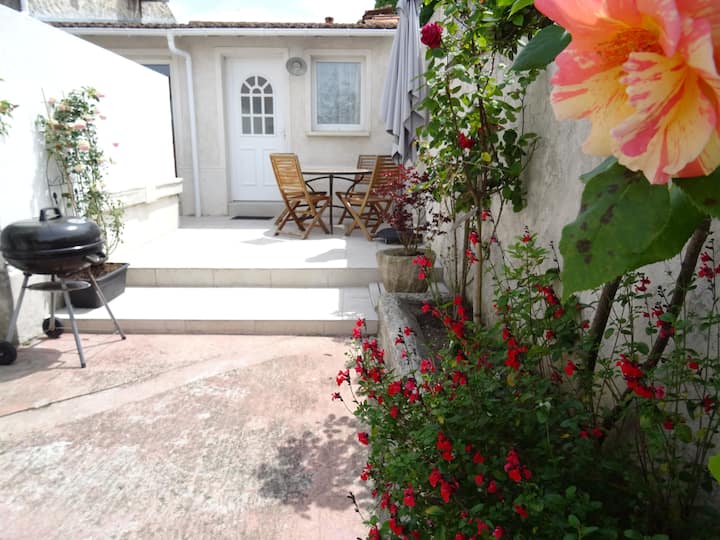 Charmante Maisonnette - La Tremblade