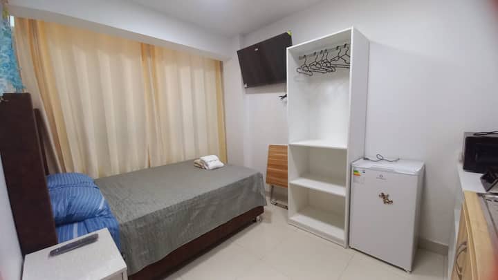 Mini Alojamiento Equipada Centro Ayacucho 202 - Ayacucho