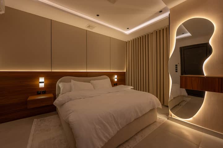 Luxury Studio | Self Entry - Djeddah