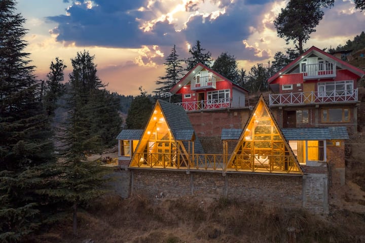 Nesta Narkanda Cottage - Narkanda