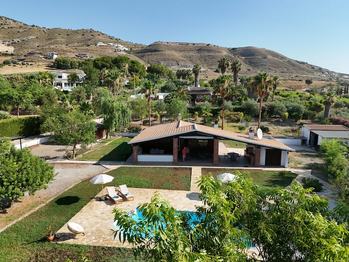 Finca Picaflor - Coín