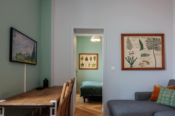 Hôtel Chambre " Maurienne " - Annecy