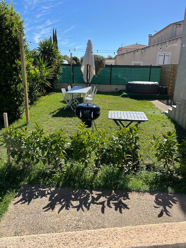 Appartement T2 - Arlés