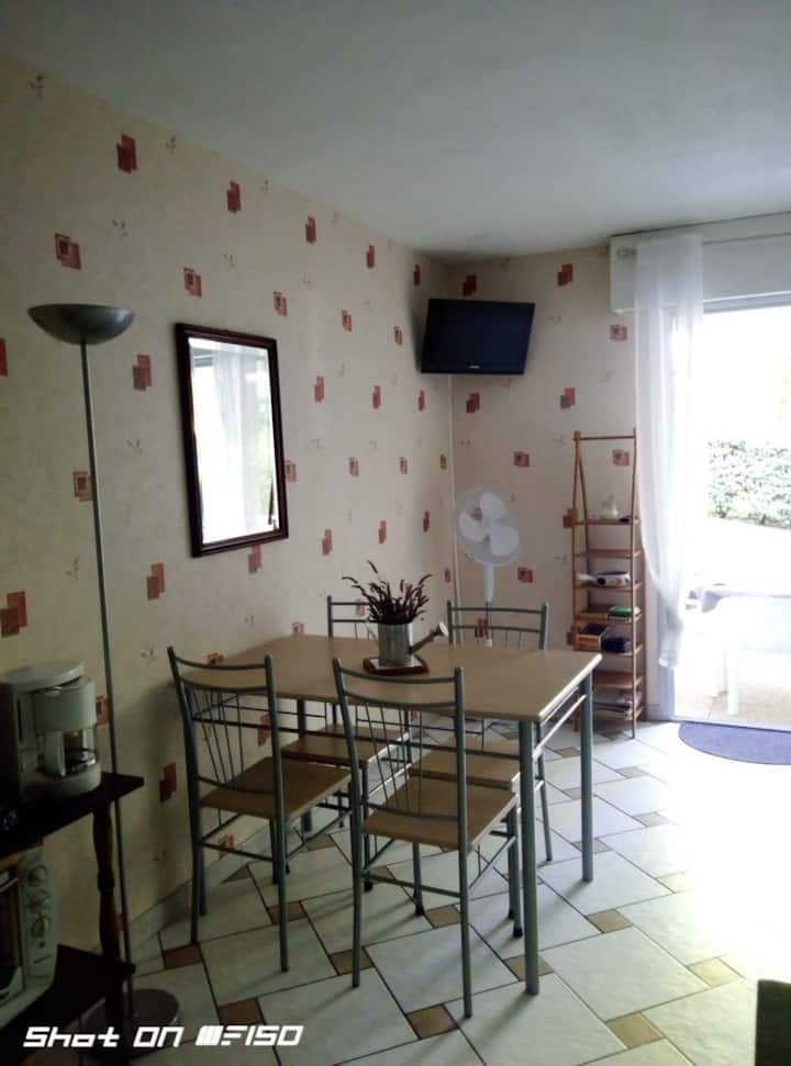 Location Saisonnière Et Weekends - Talmont-sur-Gironde