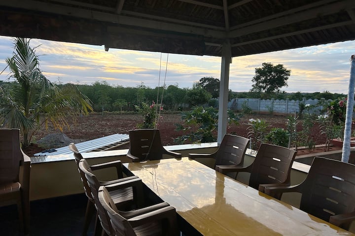 Lazy Daisy Meadows - R1 - Houses for Rent in Bangalore Rural, Karnataka ...