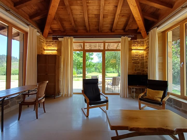 Apartamento En Casa De Campo Junto Al Mar - Lekeitio