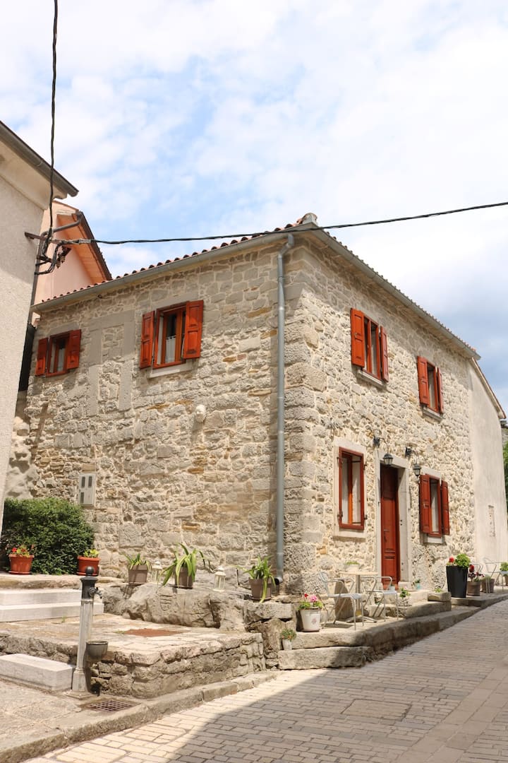 Rooms Poli Luce - Room "Franica" - Istrie