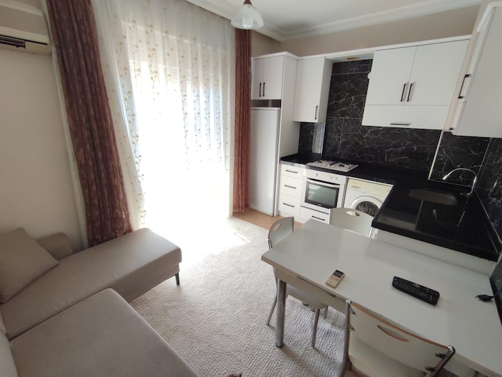 Fethiye Merkezde Kiralık Daire - Fethiye