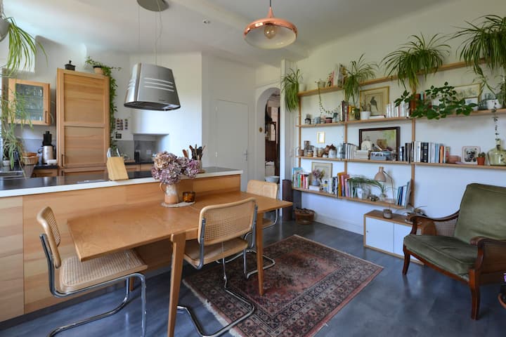 Appartement De Charme - Fontainebleau