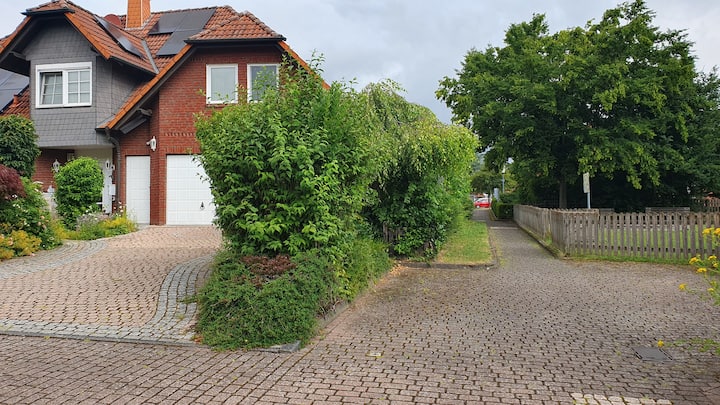 Wohlfühloase - Baunatal