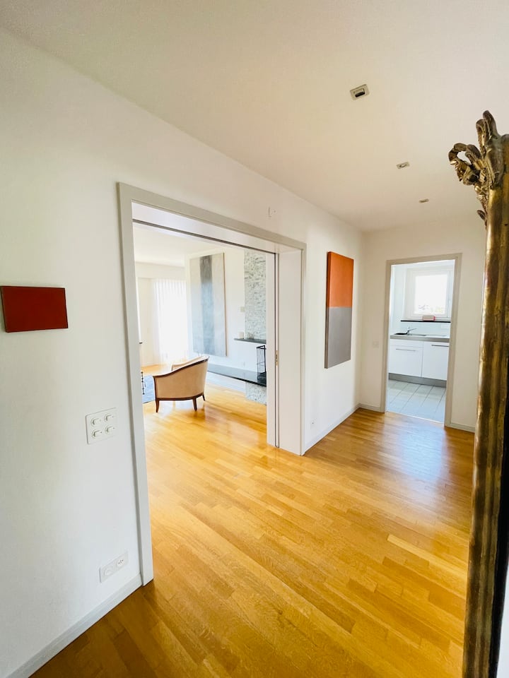 Ascona Appartamento Centrale - Ascona