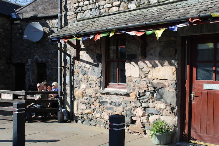 Fully Accessible B & B Twin Room - Eskdale