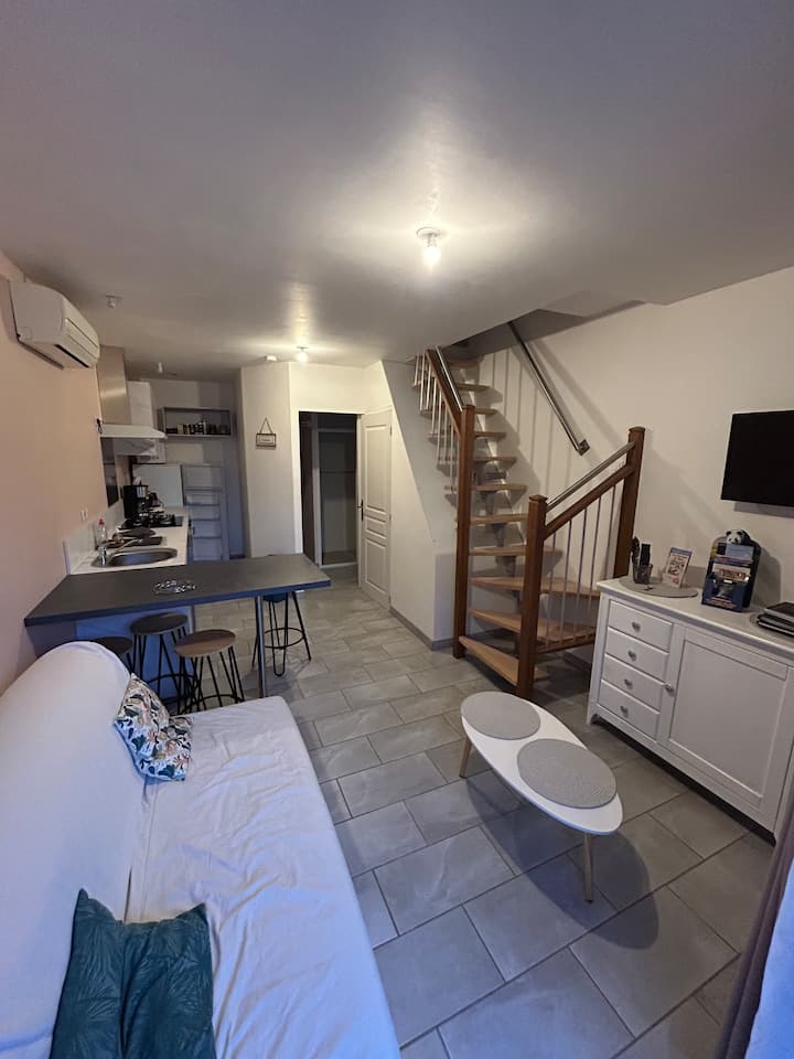 Gîtes 4 Personnes Tout éQuipé - Cheverny