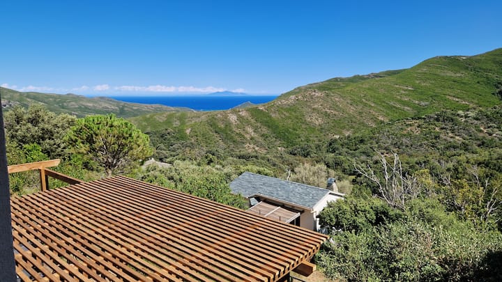 Casa Caminu Entier 16 Personnes - Haute-Corse