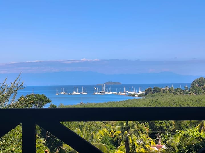 Villa Métisse - Vue Mer - Parking - Wifi - Madagascar