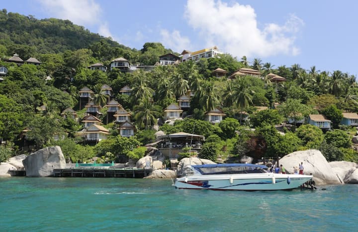 Koh Tao Hs Village & Breakfast_7 - Ko Tao